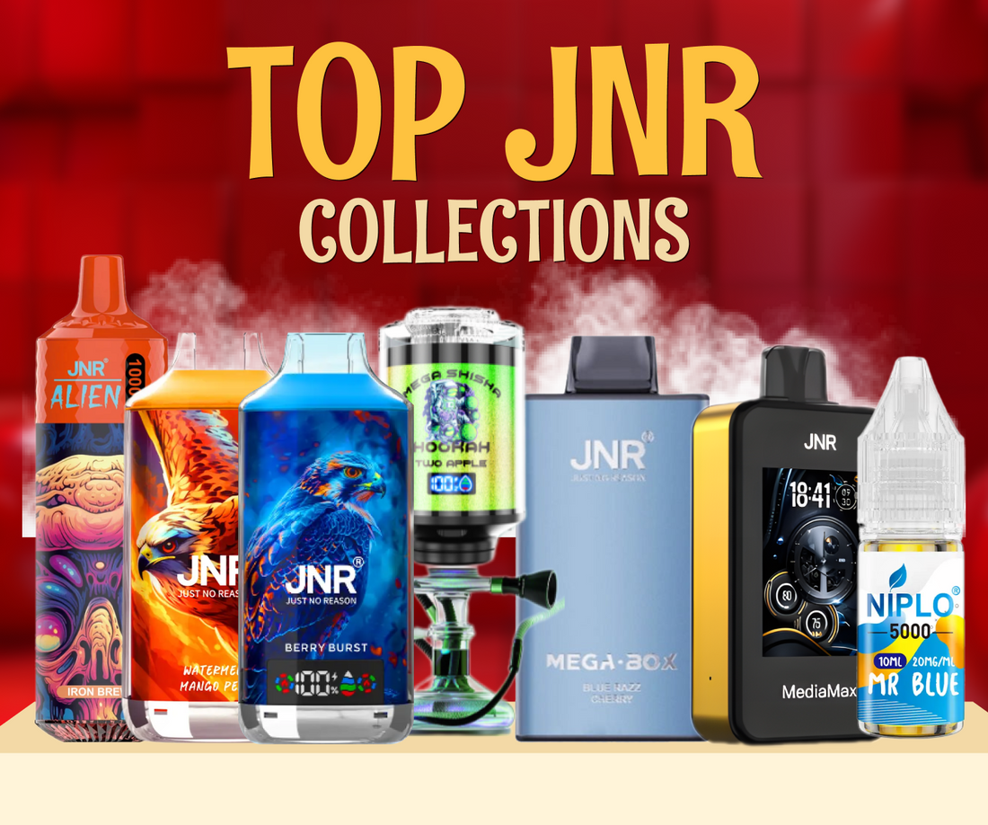 Euro Vape World | Best Disposable Vapes in Europe